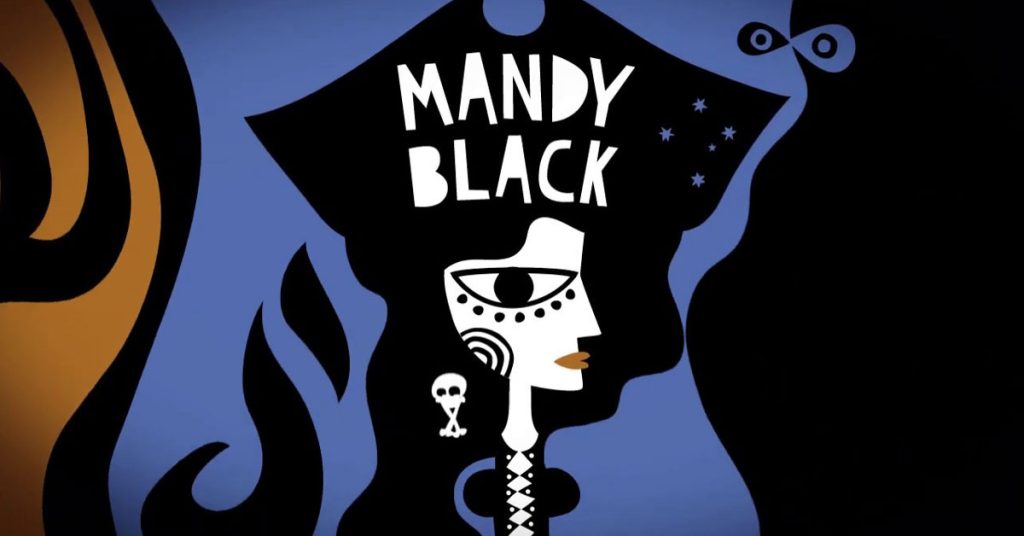 Mandy Black: Η γυναίκα πειρατής που έγινε μπύρα! (και που θα την βρείτε ...